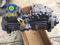 China EC210B Excavator Hydraulic Pump K3V112DT-1XER-9N24-V Wear Resistant 100% New for sale