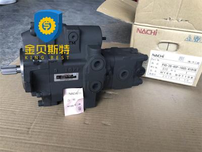 China Nachi Excavator Hydraulic Piston Pump PVD-2B-40P-16G5-4191B 40cc Iron Material New for sale