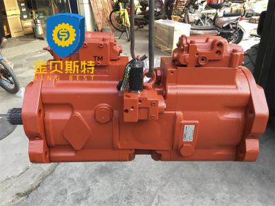 China EC360B Excavator Hydraulic Pump 14549798 K3V180DTP-9N-21P 100% New Rust Red for sale