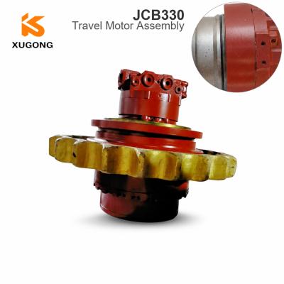 China JCB330 JS330 Excavator Travel Motor Final Drive 333/J0408 619-8930000 Hydraulic Drive Assy for sale