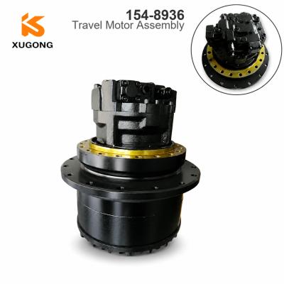 China 154-8936 CAT 330B 330C 336D Excavator Travel Motor Final Drive 1548936 Hydraulic Motor Assy for sale