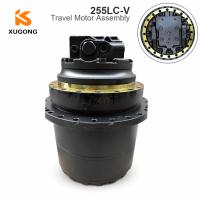 China Doosan Solar 255LC-V Excavator Travel Motor Final Drive 401-00454 Track Propulsion Unit for sale