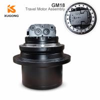 China GM18 GM18VL Nabtesco Travel Motor Final Drive for Komatsu PC100-5 PC120-6 SK130-8 for sale