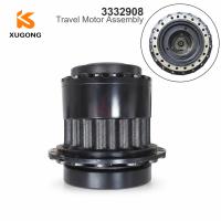China 3332908 CAT 323D 323E 329D 329E Excavator Travel Motor Final Drive 333-2908 Hydraulic Assy for sale