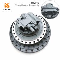 China GM85 GM85VA Nabtesco Travel Motor Final Drive Assy for Sany SY335 SY365 30-35 Ton Excavator for sale