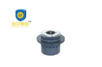 China Komatsu PC200-7 PC200-8 Excavator Travel Gearbox 20Y-27-00500 New Replacement for sale