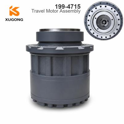 China 199-4715 CAT 320C 320D Excavator Travel Motor Final Drive 199-4715 215-9956 Hydraulic Motor for sale