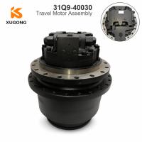 China 31Q9-40030 Hyundai Robex R210LC-7 R225-7 Excavator Travel Motor Final Drive 31Q9-40030 Assy for sale