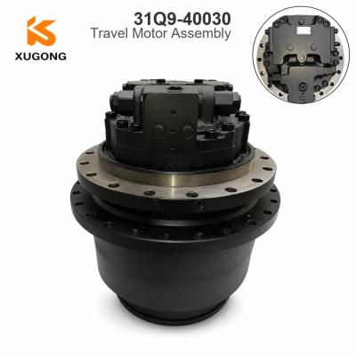 China 31Q9-40030 Hyundai Robex R210LC-7 R225-7 Excavator Travel Motor Final Drive 31Q9-40030 Assy for sale