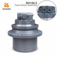 China SH120-2 Sumi-tomo SH120-2 SH120-1 Excavator Travel Motor Final Drive Assembly Gearbox Replacement for sale