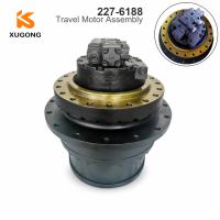China 227-6188 CAT 330D 330DL Excavator Travel Motor Final Drive 2276188 Hydraulic Drive Assy for sale