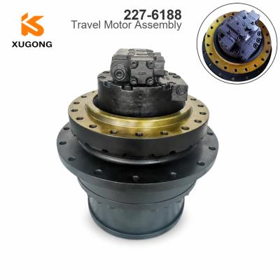 China 227-6188 CAT 330D 330DL Excavator Travel Motor Final Drive 2276188 Hydraulic Drive Assy for sale