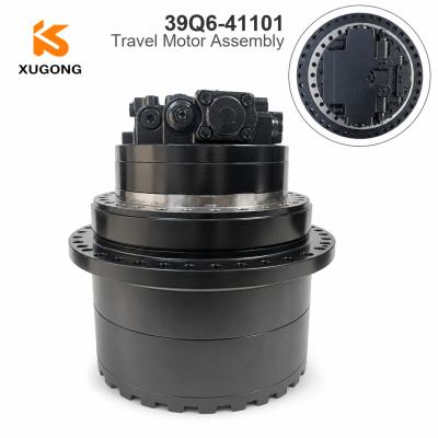 China 39Q6-41101 Hyundai Robex R250LC-7 R260LC-9S Excavator Travel Motor Final Drive 39Q641101 for sale