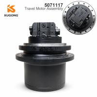 China 5071117 CAT 312D2 312E 313 Excavator Travel Motor Final Drive 507-1117 5071117 Hydraulic Motor for sale