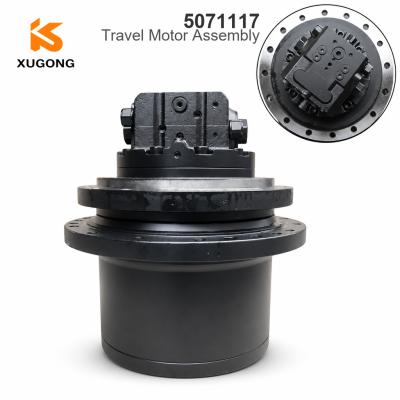 China 5071117 CAT 312D2 312E 313 Excavator Travel Motor Final Drive 507-1117 5071117 Hydraulic Motor for sale