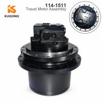 China 114-1511 CAT 312B 312C Excavator Travel Motor Final Drive 1141511 Hydraulic Track Motor for sale