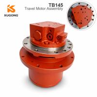 China Takeuchi TB145 TB135 TB153 Excavator Travel Motor Final Drive Assembly 19031-15200 Unit for sale