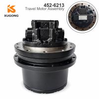 China 452-6213 CAT 336D 336D2 336E Excavator Travel Motor Final Drive 4526213 Hydraulic Motor for sale