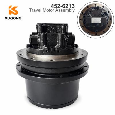 China 452-6213 CAT 336D 336D2 336E Excavator Travel Motor Final Drive 4526213 Hydraulic Motor for sale