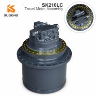 China Kobelco SK210LC SK210LC-8 Excavator Travel Motor Final Drive Assembly YN15V00037F2 Parts for sale