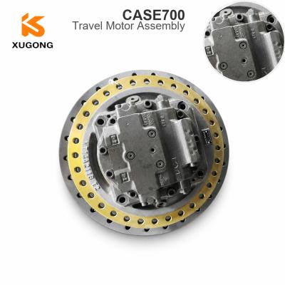 China CASE700 Case CX700 CX700B Excavator Travel Motor Final Drive Assembly Heavy Duty Propulsion Unit for sale