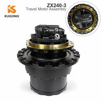 China Hitachi Zaxis ZX240-3 ZX240LC-3 Excavator Travel Motor Final Drive 9190230 Hydraulic Motor for sale