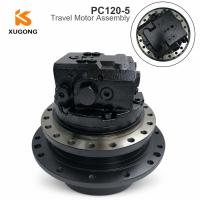 China PC120-5 Komatsu PC120-5 Excavator Travel Motor Final Drive Assembly 203-27-00041 Hydraulic Unit for sale