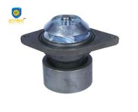 China PC200 Water Pump Assembly 6735-61-1501 for Komatsu 6D102 Engine - 3kg Weight, 1000pcs Weekly Supply for sale