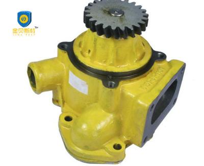 China Komatsu Water Pump 6151-61-1101 for PC300-3 PC400-5 Excavators with S6D125 Engine - 10kg Weight, 6-Month Warranty for sale