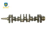 China Mitsubishi 6D31T Forged Crankshaft ME082505 Excavator Engine Part 100% New for sale