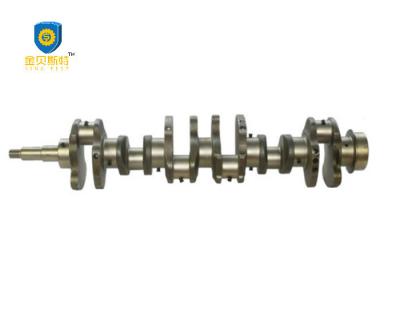 China Mitsubishi 6D31T Forged Crankshaft ME082505 Excavator Engine Part 100% New for sale