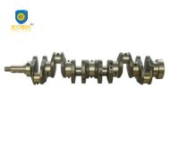 China Forged Steel Diesel Engine Crankshaft 3432010011 S6KT Abrasion Resistant 100 New for sale
