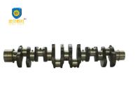 China Mitsubishi 6D14T 6D15T Engine Crankshaft ME032800 Forged Iron Wear Resistant for sale
