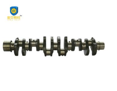 China Mitsubishi 6D14T 6D15T Engine Crankshaft ME032800 Forged Iron Wear Resistant for sale