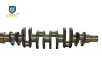 China KING BEST Custom Forged Crankshaft 3608833 for Cummins NTA855 Engine Abrasion Resistant for sale