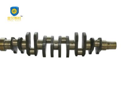 China KING BEST Custom Forged Crankshaft 3608833 for Cummins NTA855 Engine Abrasion Resistant for sale