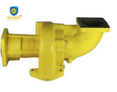 China Komatsu Water Pump Assembly 6162-63-1015 for Engine SA6D170E S6D170 WA700 - 21kg Weight, 6 Month Warranty for sale