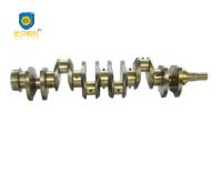 China Komatsu S6D110 Forged Steel Crankshaft Engine Repair Kit 6138-31-1110 6138-31-1010 for sale