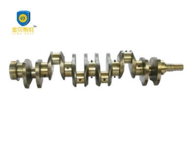 China Komatsu S6D110 Forged Steel Crankshaft Engine Repair Kit 6138-31-1110 6138-31-1010 for sale