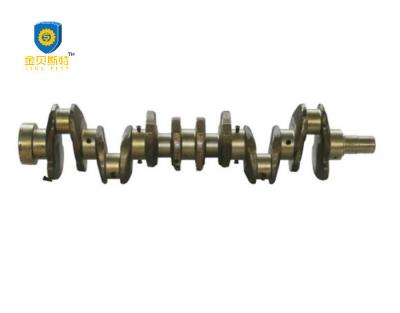 China Komatsu S6D95 Forged Steel Crankshaft 6207-31-1100 6207-31-1110 Excavator Engine Part for sale