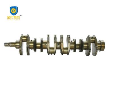 China Komatsu Excavator Engine Crankshaft 6136-31-1110 S6D105 SA6D140 Stainless Steel New for sale