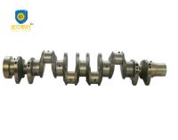 China Forged Steel Excavator Engine Crankshaft S6D125 6151-31-1110 6151-35-1010 for sale