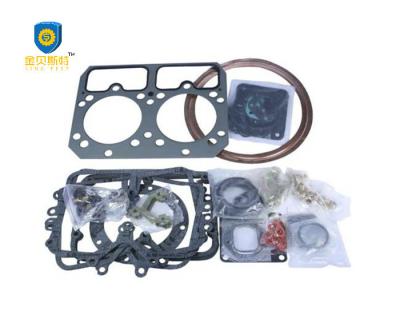 China Komatsu S6D155 Engine Upper and Lower Gasket Kit 6128-K1-0013 Forging Steel for sale