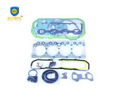 China Isuzu 4BD1 Engine Head Gasket Replacement Kit Part No 5-87810-318-2 Forging Steel for sale