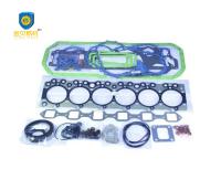 China Excavator Isuzu 6BD1 Engine Overhaul Gasket Kit 1-87810-363-3 Forging Steel for sale