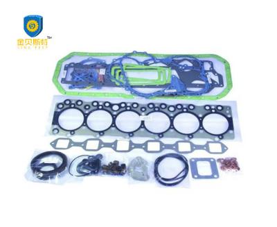 China Excavator Isuzu 6BD1 Engine Overhaul Gasket Kit 1-87810-363-3 Forging Steel for sale
