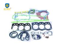 China Komatsu Engine Full Gasket Set 34301-10011 for S6KT S4F S4KF Forging Steel for sale