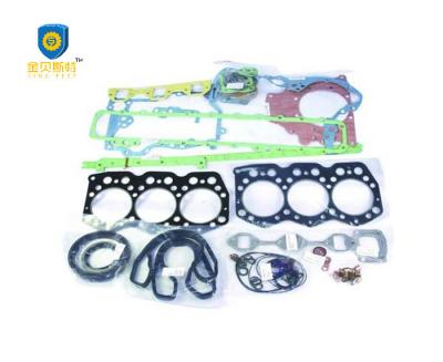 China Komatsu Engine Full Gasket Set 34301-10011 for S6KT S4F S4KF Forging Steel for sale