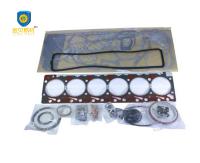 China 6CT Excavator Engine Head Gasket Kit 3800558 3800389 Forging Steel R210-7 for sale