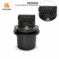 China 426-2642 CAT 312E 313 Excavator Travel Motor Final Drive 4262642 Hydraulic Drive Unit for sale